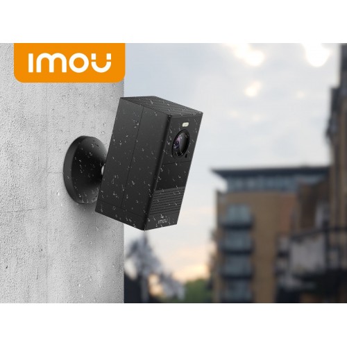 Imou Cell 2 4MP (B46LP) Dual Band WiFi Battery Camera