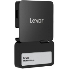 Lexar® Professional Go Portable SSD 1TB with Hub