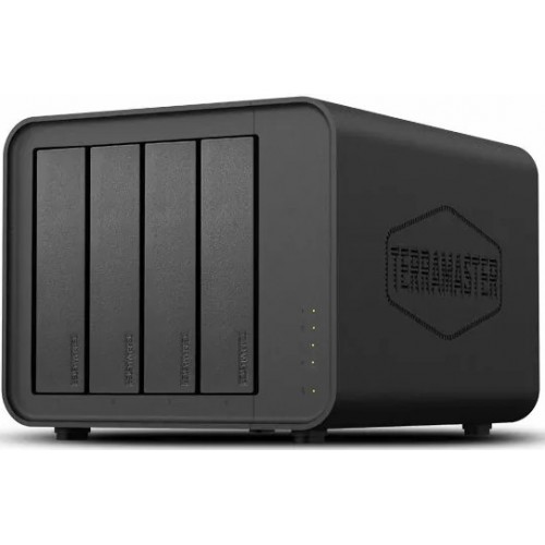 TerraMaster D4-320 4-Bay Single Disk 外置儲存盒